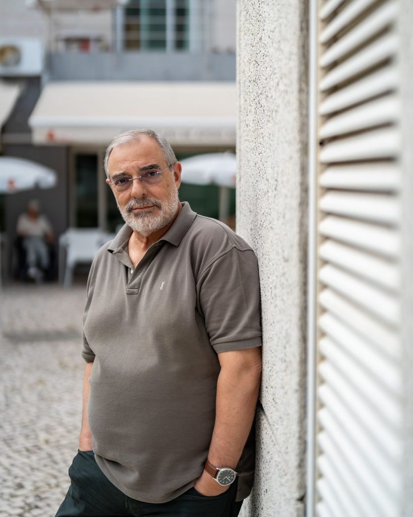 Pedro Miranda (Nós nos Outros) - Casa do Artista